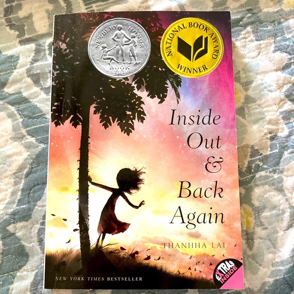 Other | Poem Type Book Bout A Young Girl During The Vietnam War | Poshmark